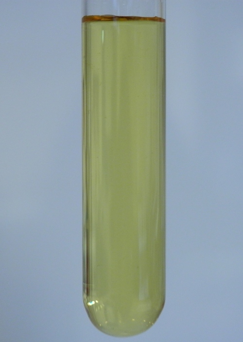 Diiode: propriétés chimiques et physiques