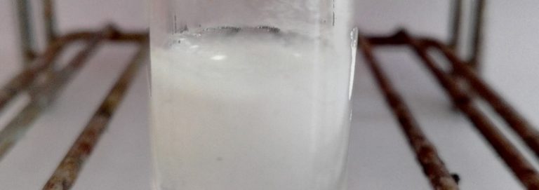 Test d'identification de l'ion chlorure - PHYSIQUE ET CHIMIE