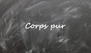 Corps pur | Définition - Cours de chimie niveau seconde