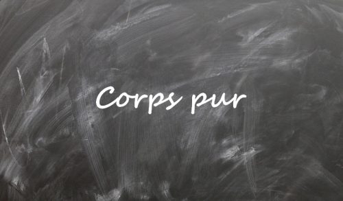 Corps pur | Définition - Cours de chimie niveau seconde