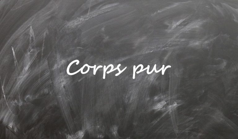 Corps pur | Définition - Cours de chimie niveau seconde