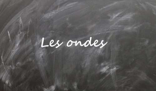 Onde - Définition - Cours de physique-chimie - Seconde