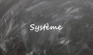Système | Définition - Cours de physique niveau seconde