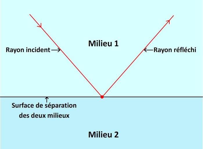 Vision et image | Cours de physique-chimie - Première spécialité