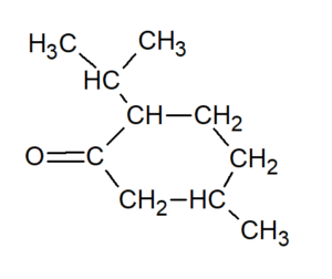 Sujet corrigé - Synthèse de la menthone à partir du menthol - 1ere spé